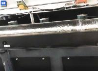 China MR-800 Reflow Oven Equipment Lead Free 8 Zones SMT Reflow Oven 2 Segments Rails for sale