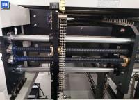 China MR-800 Reflow Oven Equipment Lead Free 8 Zones SMT Reflow Oven 2 Segments Rails for sale