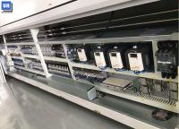 China MR-800 Reflow Oven Equipment Lead Free 8 Zones SMT Reflow Oven 2 Segments Rails for sale