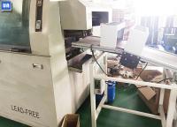 China Lead Free SMT Machine PCB Wave Soldering Machine RF-350A For Assembly Line for sale