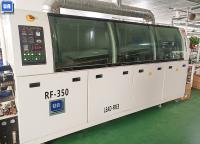 China Lead Free SMT Machine PCB Wave Soldering Machine RF-350A For Assembly Line for sale