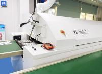 China Hot Air SMT Reflow Oven 10 Heating Zone For DIP Production Line for sale