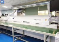 China Hot Air SMT Reflow Oven 10 Heating Zone For DIP Production Line for sale