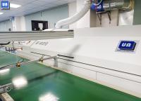 China Hot Air SMT Reflow Oven 10 Heating Zone For DIP Production Line for sale