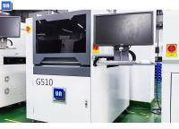 China G510 SMT Machine PCB Laser Marking Machine 220V 50Hz 2500W For Non Metallic Materials for sale