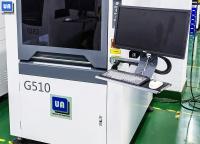 China G510 SMT Machine PCB Laser Marking Machine 220V 50Hz 2500W For Non Metallic Materials for sale