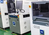 China SMT Production Line PCB Laser Marker High Speed 6000mm/S G510HLL for sale