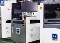 China SMT Production Line PCB Laser Marker High Speed 6000mm/S G510HLL for sale
