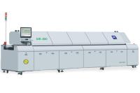 China MR-800 8 Zones Reflow Oven Equipment Industrial Computer Control Lead Free Reflow Oven for sale