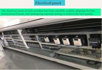 China MR-800 8 Zones Reflow Oven Equipment Industrial Computer Control Lead Free Reflow Oven for sale