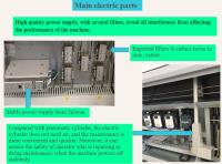 China MR-800 8 Zones Reflow Oven Equipment Industrial Computer Control Lead Free Reflow Oven for sale