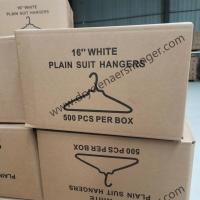 China Plastic Hangers With 3.0mm Diameter  For Organizing for sale
