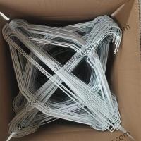 China 1.9mm Diameter Professional Wire Hangers For Organized Closets for sale
