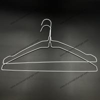 China Strong White Blue Wire Hangers with Versatility for sale