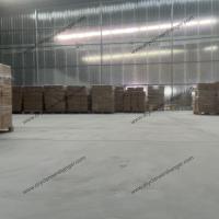 China 16/18inch Galvanized Wire Hanger With Rust Resistance And 550 Pcs Per Carton for sale