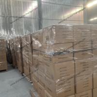 China Laundry Organization Made Easy With Plastic Encased Metal Hanger 500 Pcs Per Carton for sale