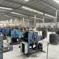 China 1.5kW Wire Hanger Making Machine Hanger Manufacturing Machine 30-40 pieces per minute for sale