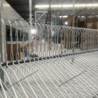 China Eco-Friendly Dry Cleaner Wire Hangers 1100 Cartons Per Box Recyclable And Free Phosphate Free Material Type for sale