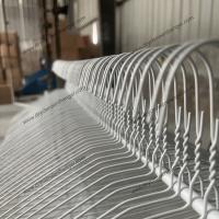 China 40cm Laundry Wire Hanger Laundry Service Professional for sale