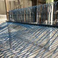 China Laundry Room Wire Hanger Gross Weight 10.8kgs Multi-Purpose And Lightweight for sale