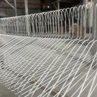 China Disposable Laundry Wire Hanger 16inch 13gauge Customizable for sale