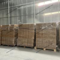 China Hanger Package 500 Pcs Per Carton Galvanized Iron Wire Hangers For Clothes for sale