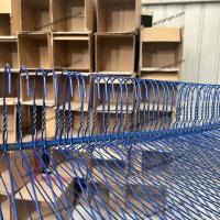 China Affordable Laundry Wire Hanger With Diameter 2.2 Mm And Carton Box Size 36*33*23cm for sale