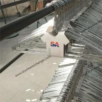 China Effortless Presentation With Galvanized Wire Hanger Package 550 Pcs Per Carton for sale