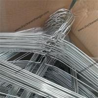 China Heavy Duty Silver Hanger For Durable Storage for sale