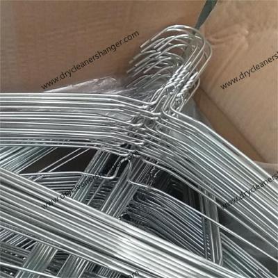 China Heavy Duty Silver Hanger For Durable Storage for sale