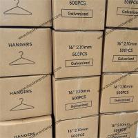 China 2.0mm Galvanized Wire Hanger  for Laundry Professionals for sale