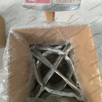 China 18inch Width Heavy Duty Metal Coat Hangers  silver Galvanized for sale