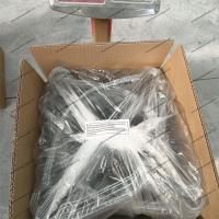 China 18inch Width Heavy Duty Metal Coat Hangers  silver Galvanized for sale
