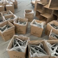 China Effortless Closet Organization With Silver-plated Wire Hangers 550 Pcs Per Carton for sale