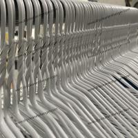 China Diameter 3.6mm Plastic Coated Wire Hanger for sale
