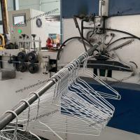 China Plastic Hangers With 3.0mm Diameter  For Organizing for sale