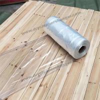 China Eco Friendly Dry Cleaning Garment Covers Versatile Sizing for sale