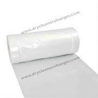 China LDPE Garment Cover Bag OEM Sustanable Disposable  Recyclable for sale