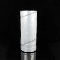 China Custom Thickness Bag For Dry Cleaning Perforated  20x36  customized for sale