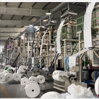 China Clear LDPE Dry Cleaning Poly Bags for sale