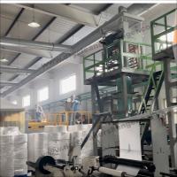 China LDPE Material Poly Dry Cleaners Poly Bags On Roll Eco Friendly for sale