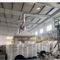 China Transparent Perforated Cleaners Plastic Bags LDPE On Roll For Cleaners for sale