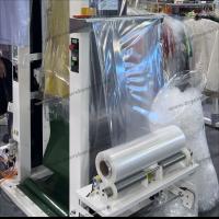 China Customized Thickness Garment Bags Dry Cleaners Transparent for sale