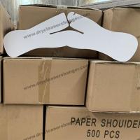 China Heavyweight Cardboard Shoulder Guards White Board Shell for sale