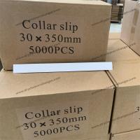 China Professional Trouser Guards 16 Inch 500gsm   Paper for sale