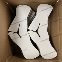 China Heavyweight Cardboard Shoulder Guards White Board Shell for sale