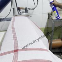 China 500ml Spray Starch For Clothes Anti Wrinkle With Customized Scents for sale
