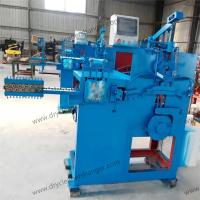 China PLC Controlled Wire Hanger Making Machine 1700 x 900 x 1600mm for sale