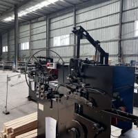 China High Speed Wire Hanger Making Machine CE Cloth Hanger Making Machine for sale