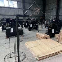China PLC Controlled Wire Hanger Making Machine High Speed 2.2kw Motor for sale